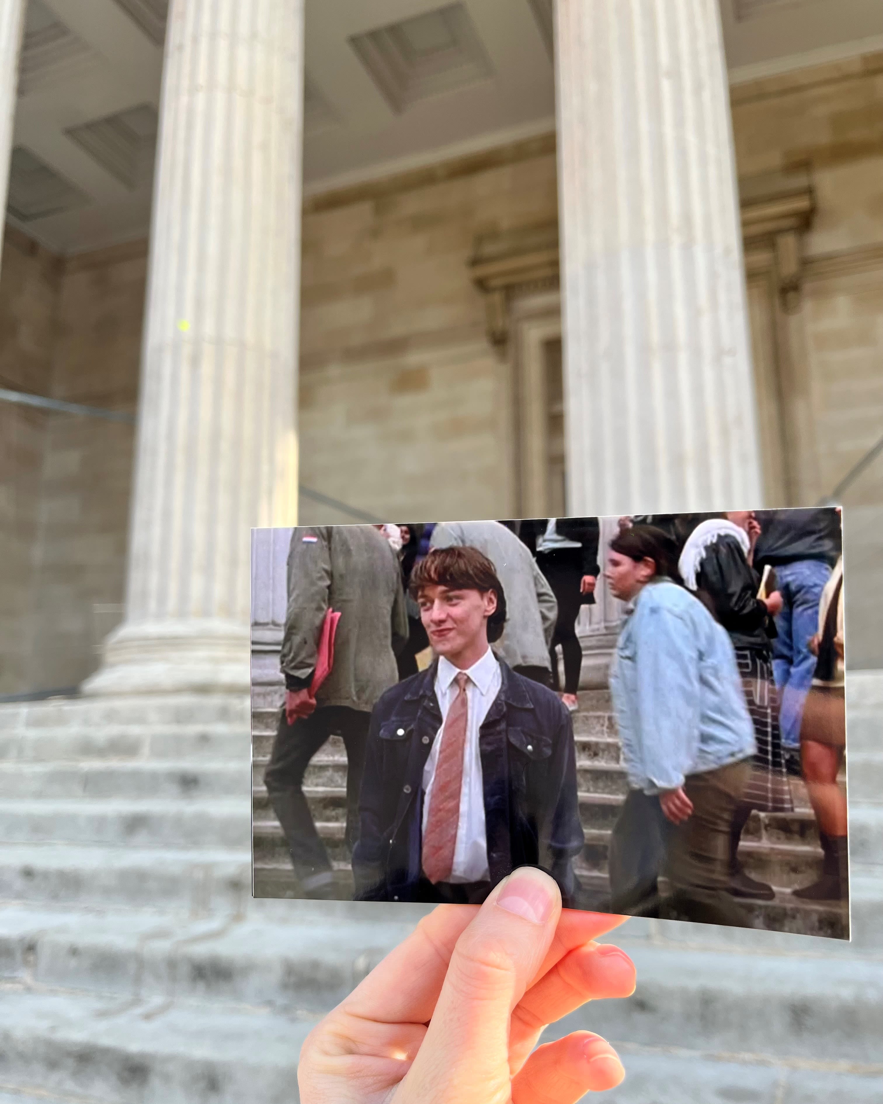 Starring UCL | Portico Magazine | UCL