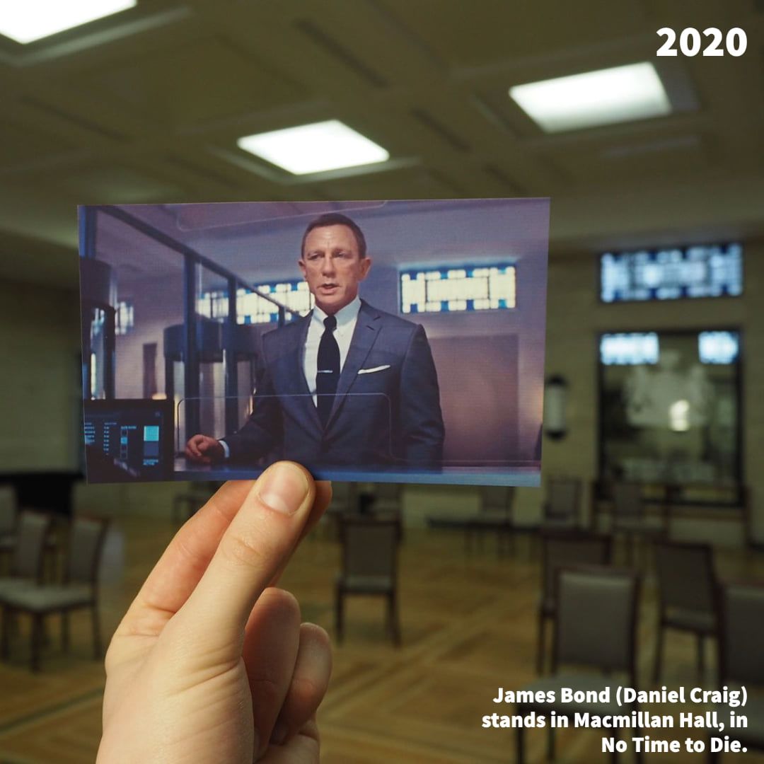 Starring UCL | Portico Magazine | UCL