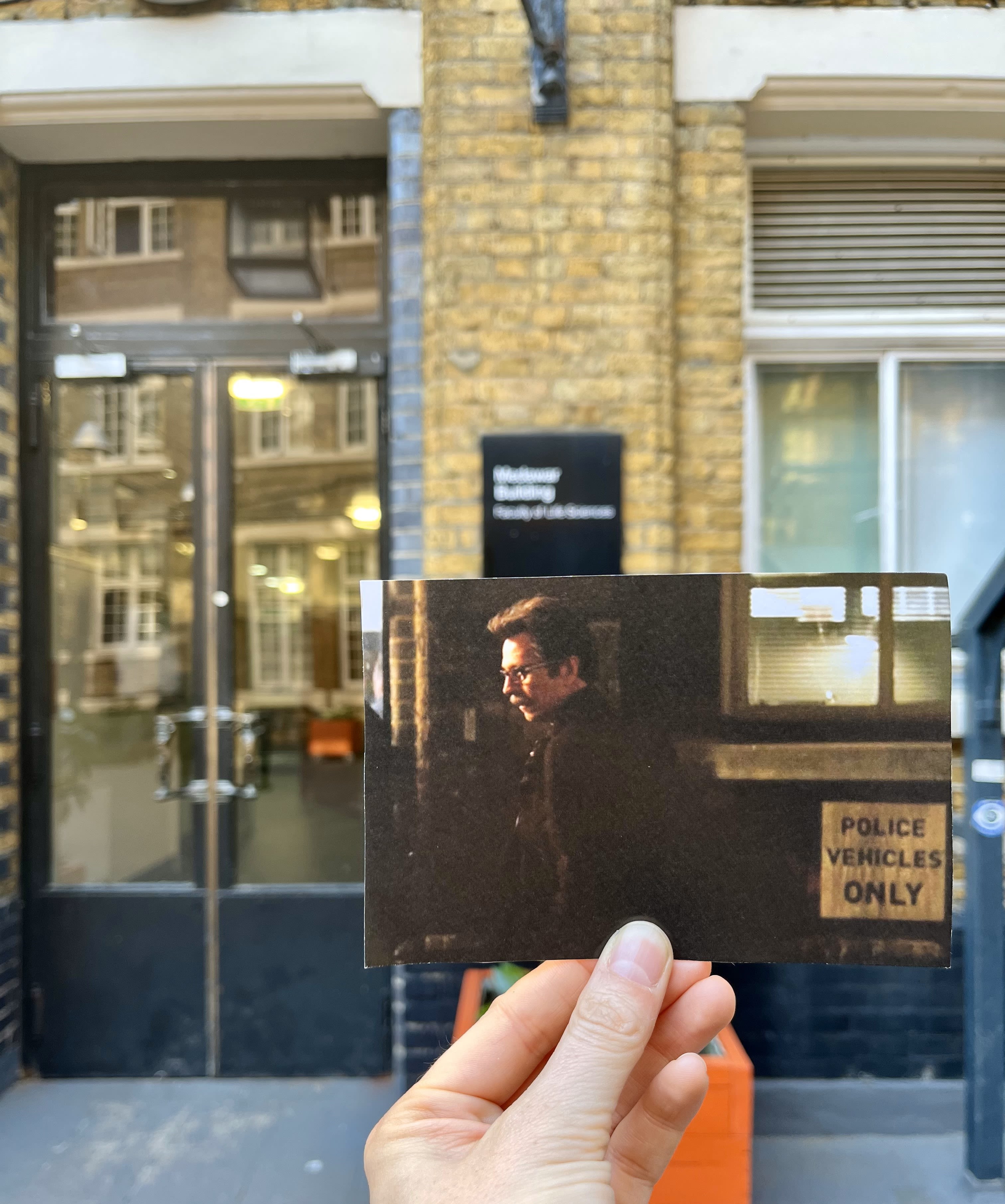 Starring UCL | Portico Magazine | UCL