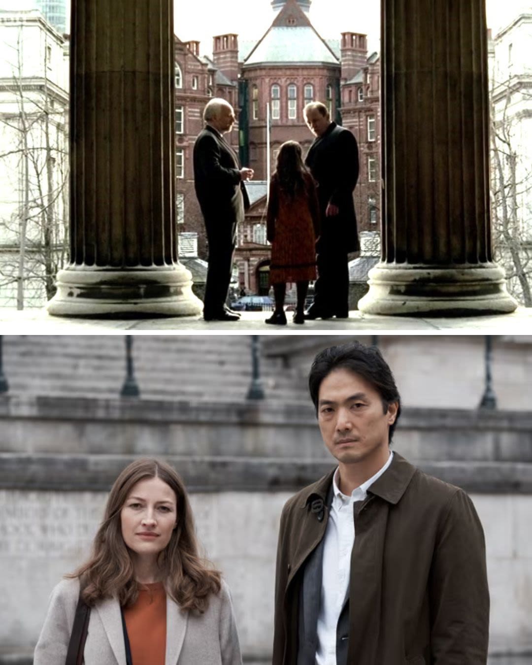 Starring UCL | Portico Magazine | UCL