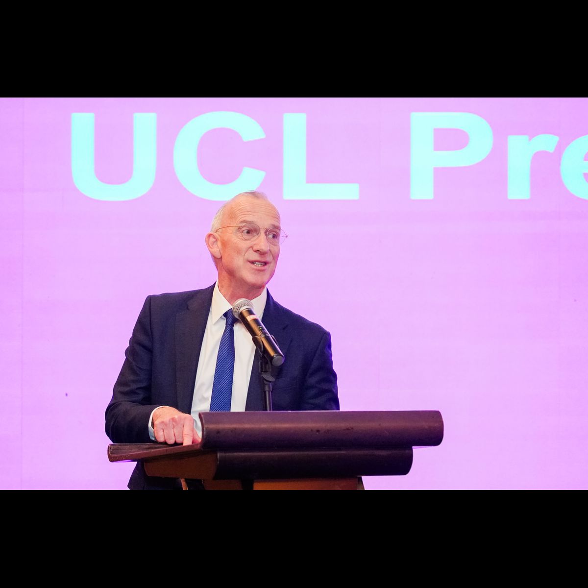 Provost's View | Portico Magazine | UCL
