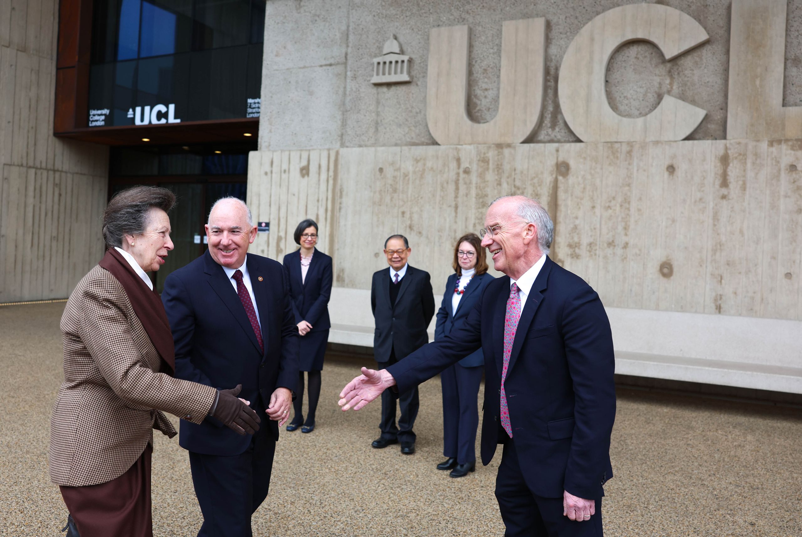 Provost's View | Portico Magazine | UCL